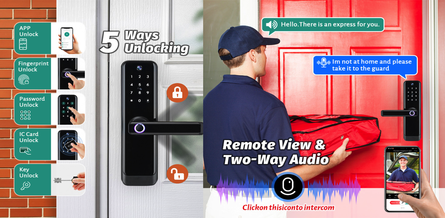 Home - Safe Lock Smart